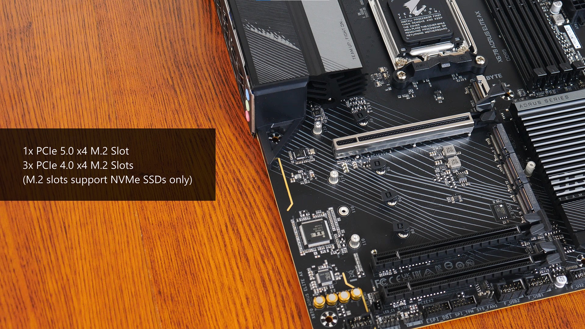 Review: Gigabyte X670 AORUS ELITE AX AM5 Motherboard